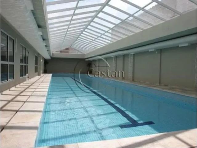 Apto alto padrão no tatuapé 234 m² andar alto