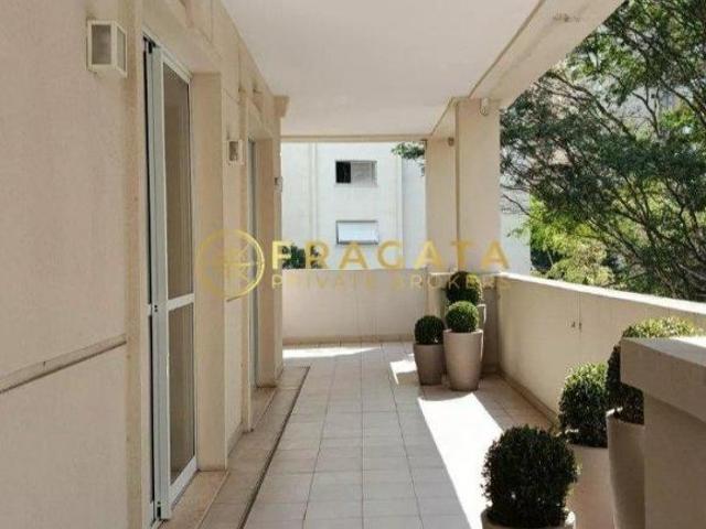 Apto Alto Padrão a venda 268 mt² 4 suites 4 vagas deposito Jardim America SP