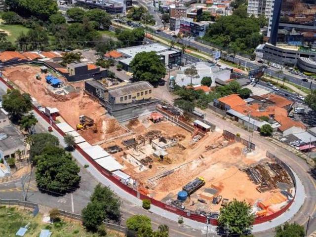 Apto Alto Padrão Cambuy Campinas Construtora Patriani