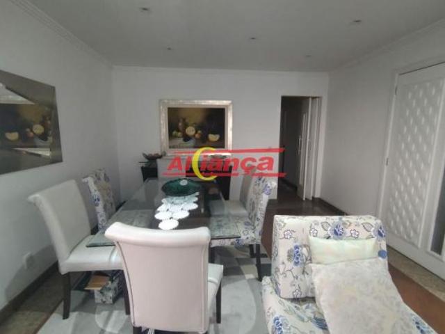 Apto alto Padrão com 03 dorm, 03 suites, 04 vagas
