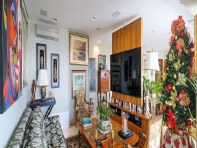 Apto alto padrão p/venda c/247m2 04 suites 04 vagas Panamby Morumbi