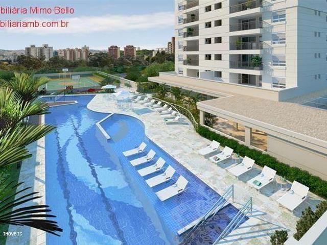 Apto Alto Padrão Vl. Romana 2 Suítes 3 Vagas Lazer completo c/ piscina semi olímpica