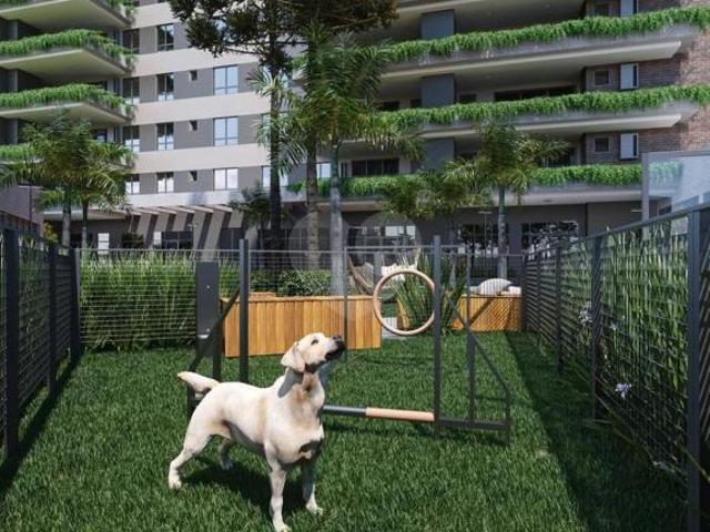 APTO ALTO PADRÃO • 128M² PRIV • 3 DORM 1 SUÍTE • 2 VAGAS– ALTO XV/CURITIBA
