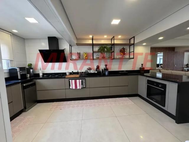 Apto. alto padrão 205 mes2 4 quartos, 2 suites e 4 vagas em Santana São Paulo SP