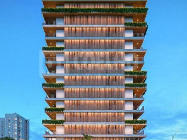Apto Alto Padrão 211,27m² à venda RioMaggiore São Pedro São José dos Pinhais