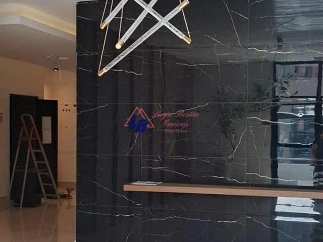 Apto Alto Padrão Vila Bastos Ao lado da Praça Kenedy