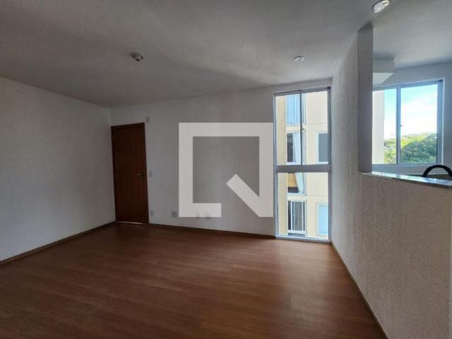 Apto, Alvorada, 2 Quartos, 46 m2 Contagem