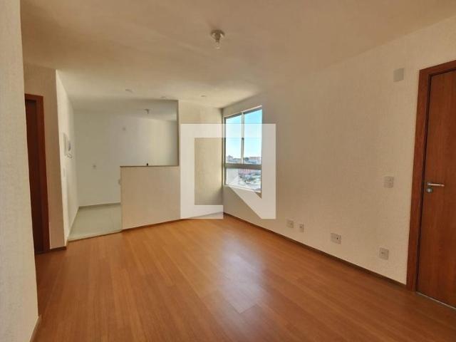 Apto, Alvorada, 2 Quartos, 46 m2 Contagem