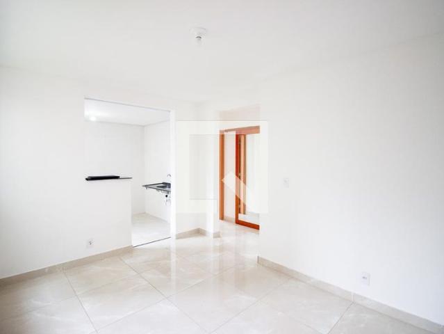 Apto, Alvorada, 2 Quartos, 51 m2 Contagem