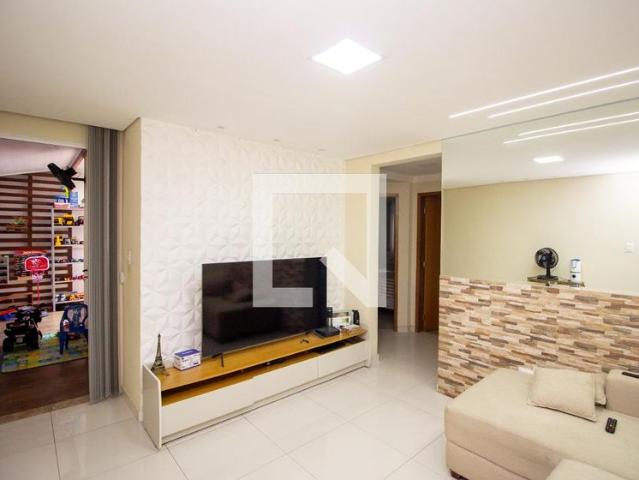 Apto, Alvorada, 2 Quartos, 115 m2 Contagem