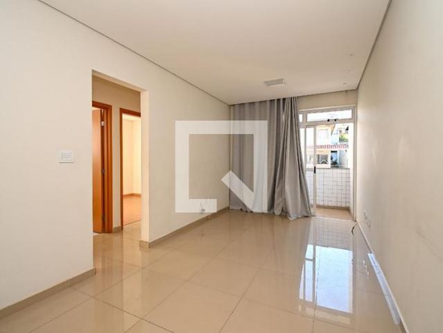Apto, Alvorada, 3 Quartos, 35 m2 Contagem