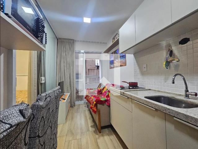 Apto, Amaralina, 1 Quarto, 30 m2 Salvador