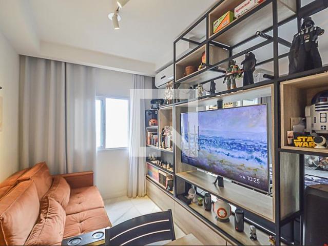 Apto, Anchieta, 1 Quarto, 36 m2 São Bernardo do Campo