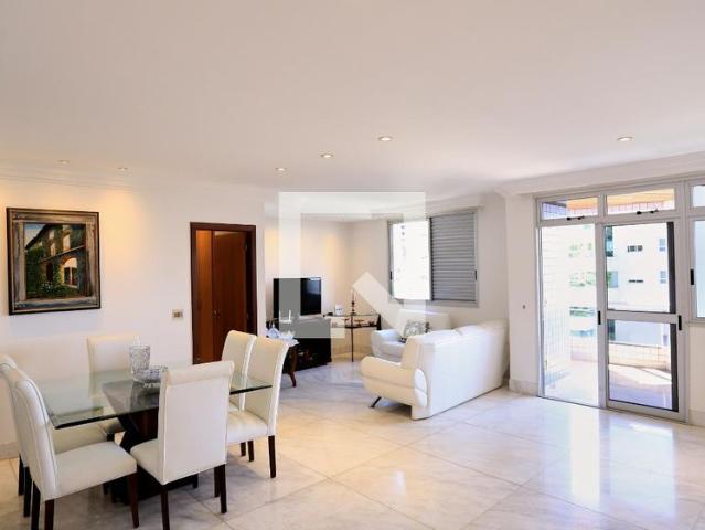 Apto, Anchieta, 4 Quartos, 138 m2 Belo Horizonte