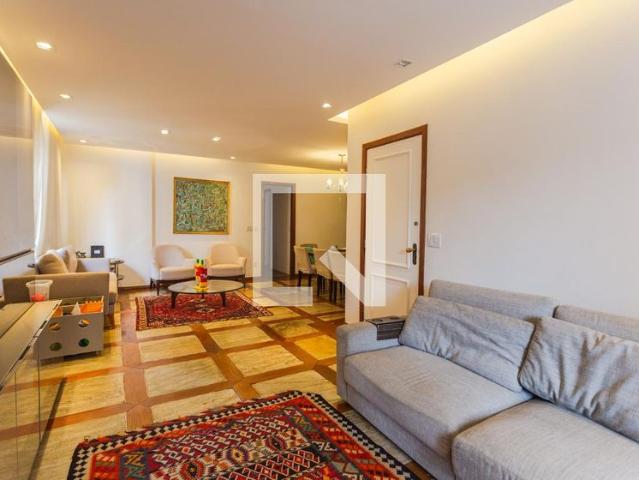 Apto, Anchieta, 4 Quartos, 150 m2 Belo Horizonte