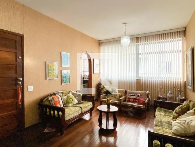 Apto, Anchieta, 4 Quartos, 156 m2 Belo Horizonte