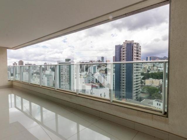 Apto, Anchieta, 4 Quartos, 166 m2 Belo Horizonte