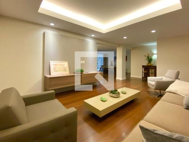 Apto, Anchieta, 4 Quartos, 240 m2 Belo Horizonte