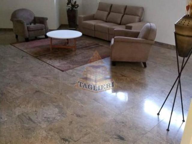 APTO. ANALIA FRANCO 3 SUITES 3 VAGAS 168 MTS VAGO PRÓXIMO CERET