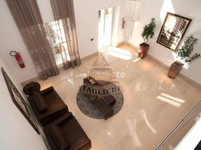 APTO. ANALIA FRANCO 297,21m² deslumbrante do bairro 4 SUITES 6 VAGAS