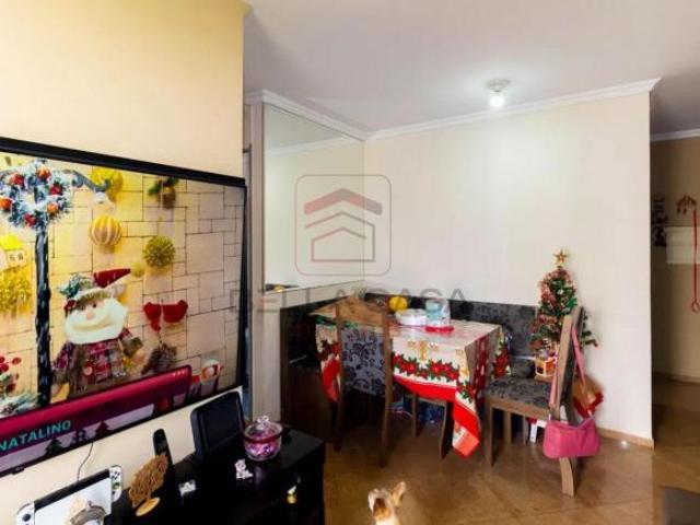 Apartamento a venda no Bairro da Vila Prudente com 2 quartos