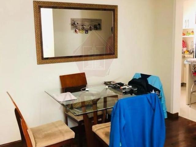 APTO AO LADO DO TERMINAL COLÔNIA COM 2 QUARTOS, 1 VAGA E SACADA, TODO PLANEJADO