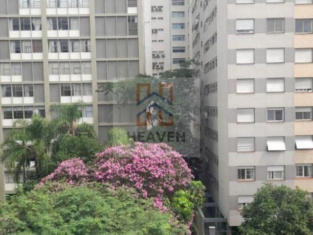 APTO AO LADO METRO TRIANON, UMA VAGA