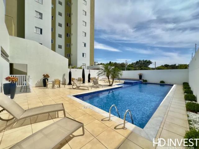 Apto / Apartamento a Venda Edifício Belvedere Indaiatuba SP HD Invest