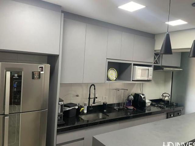 Apto / Apartamento The Park View Indaiatuba SP HD Invest