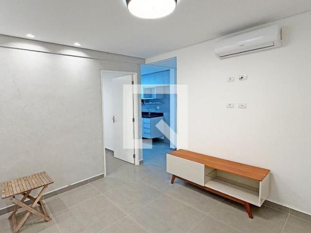 Apto, Aparecida, 1 Quarto, 42 m2 Santos