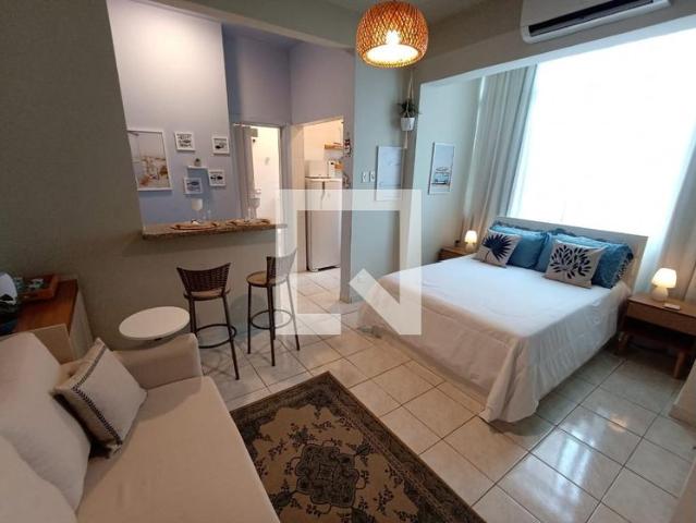 Apto, Aparecida, 1 Quarto, 45 m2 Santos