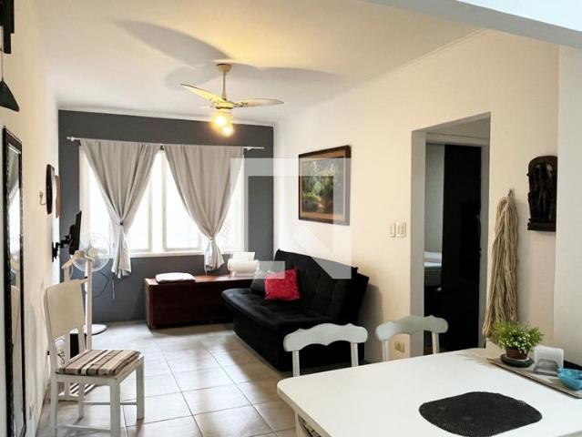Apto, Aparecida, 1 Quarto, 66 m2 Santos