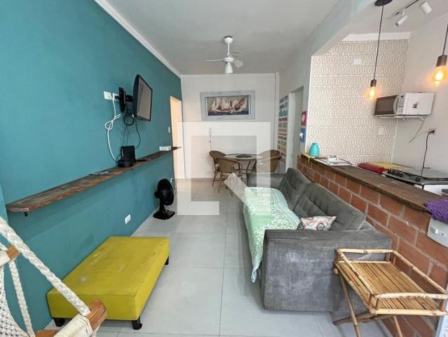 Apto, Aparecida, 1 Quarto, 69 m2 Santos