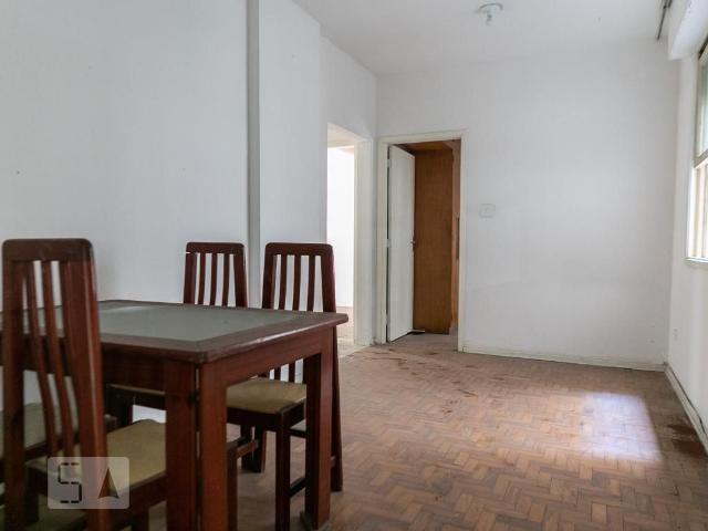 Apto, Aparecida, 2 Quartos, 50 m2 Santos