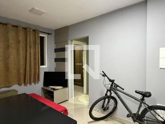 Apto, Areia Branca, 2 Quartos, 45 m2 Santos