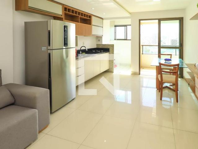 Apto, Armação, 1 Quarto, 44 m2 Salvador