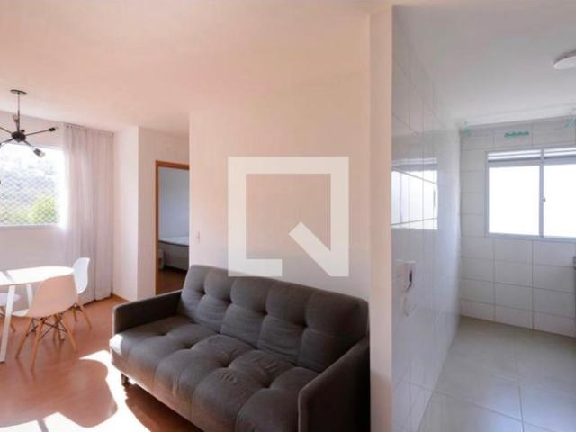 Apto, Arpoador, 2 Quartos, 48 m2 Contagem