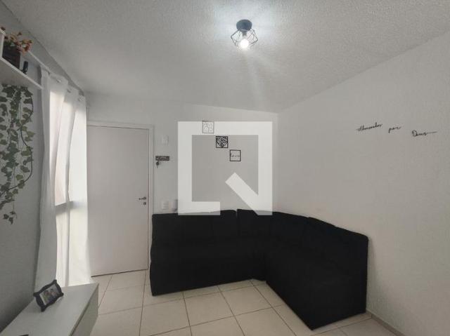Apto, Arvoredo II, 2 Quartos, 42 m2 Contagem