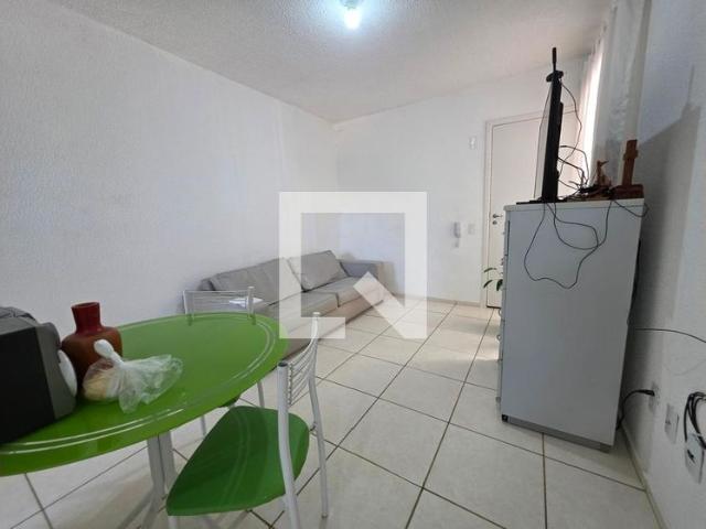 Apto, Arvoredo II, 2 Quartos, 45 m2 Contagem