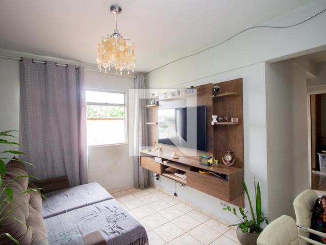 Apto, Arvoredo II, 3 Quartos, 52 m2 Contagem