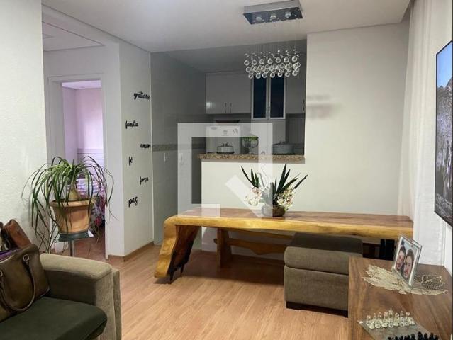 Apto, Arvoredo, 2 Quartos, 52 m2 Contagem