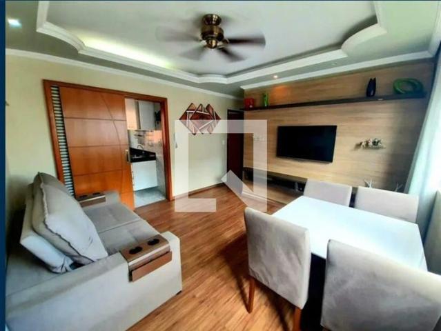 Apto, Arvoredo, 3 Quartos, 70 m2 Contagem