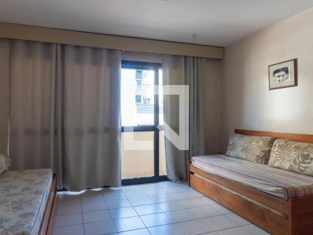 Apto, Asa Norte, 1 Quarto, 47 m2 Brasília