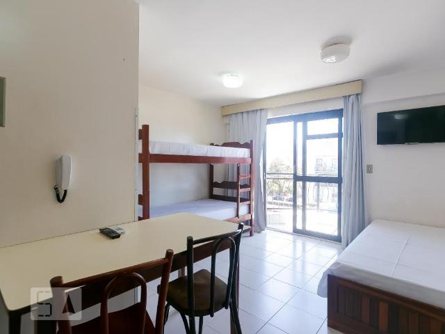 Apto, Asa Norte, 1 Quarto, 44 m2 Brasília