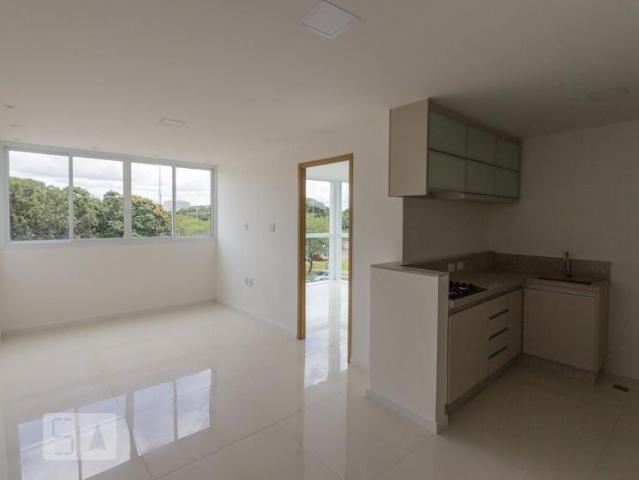Apto, Asa Norte, 1 Quarto, 45 m2 Brasília