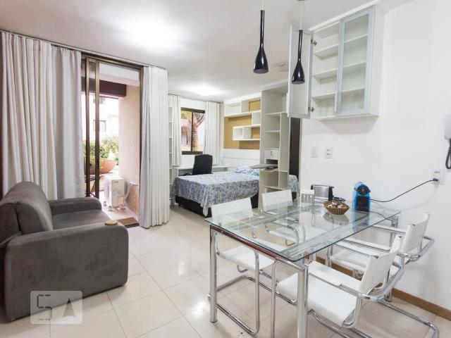 Apto, Asa Norte, 1 Quarto, 35 m2 Brasília