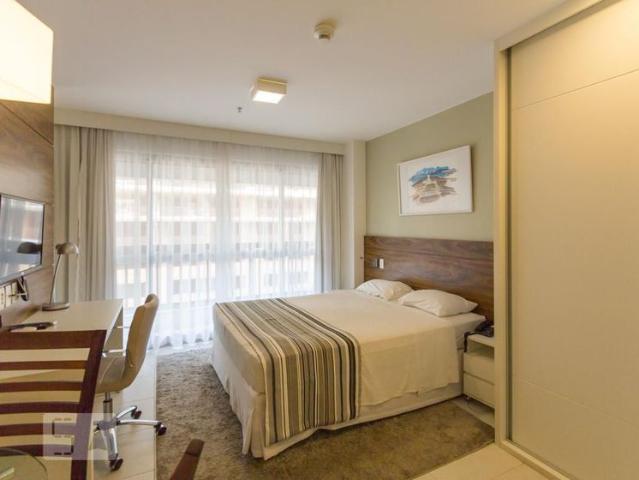 Apto, Asa Norte, 1 Quarto, 35 m2 Brasília