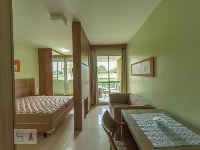 Apto, Asa Norte, 1 Quarto, 36 m2 Brasília