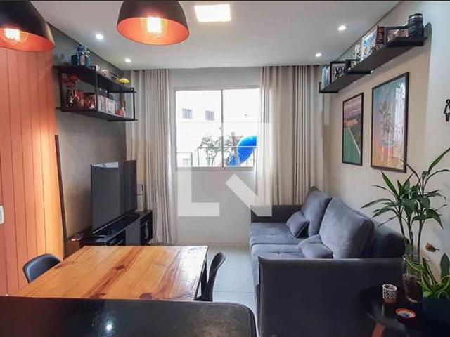 Apto, Bussocaba, 2 Quartos, 37 m2 Osasco