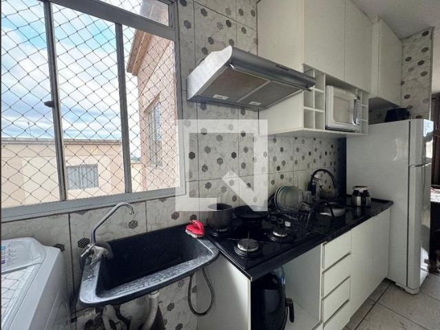 Apto, Bussocaba, 2 Quartos, 38 m2 Osasco